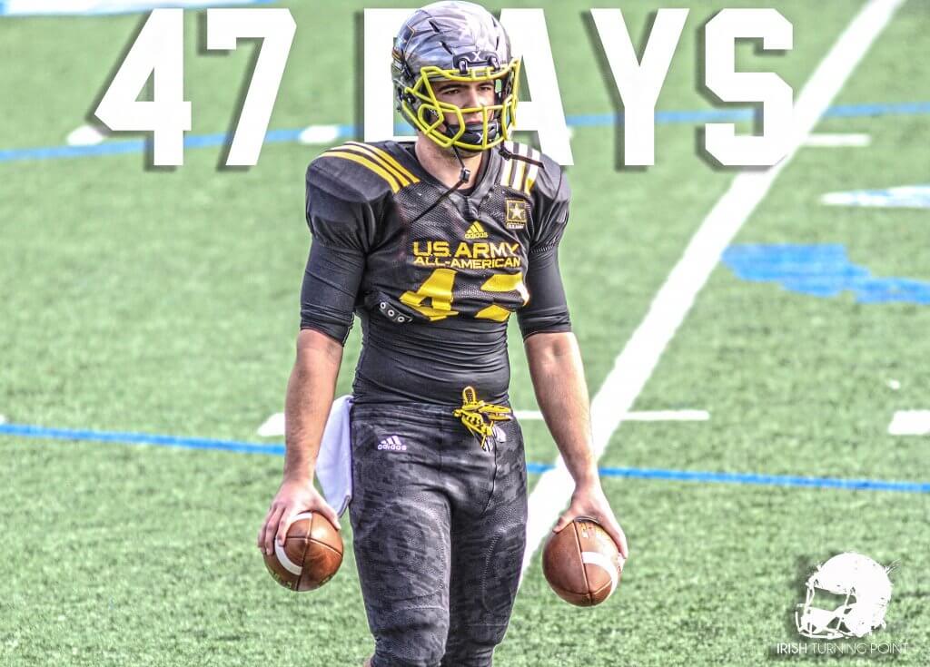 Podcast: Countdown to Kickoff Day 47 • John Shannon - IST289