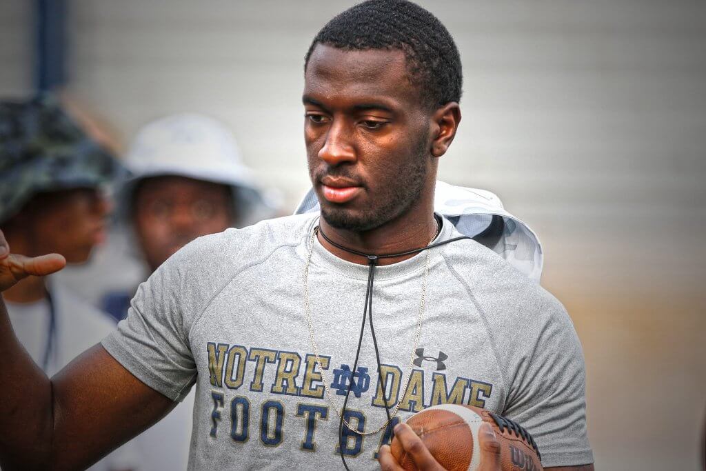 Podcast: Countdown to Kickoff Day 32 • DJ Morgan - IST301